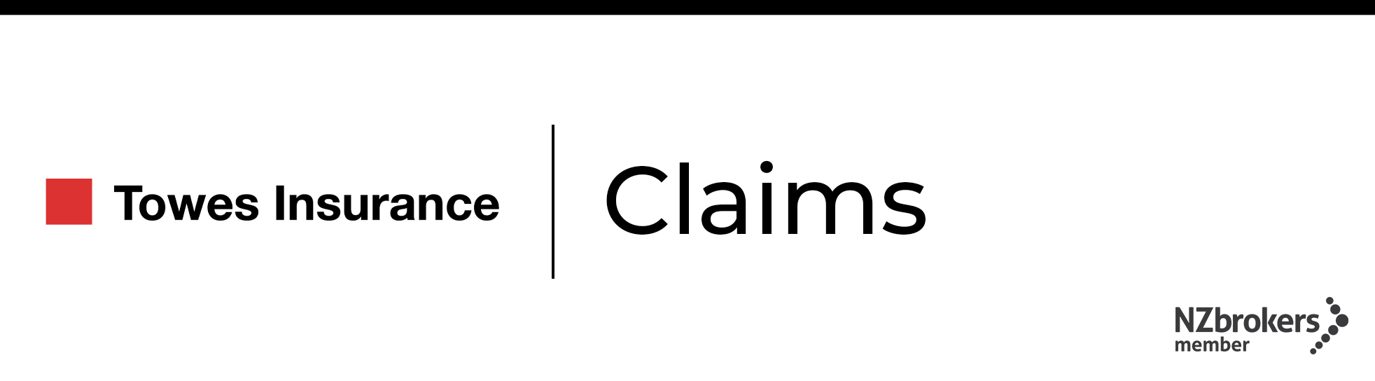 Motor claim form - Towes Insurance